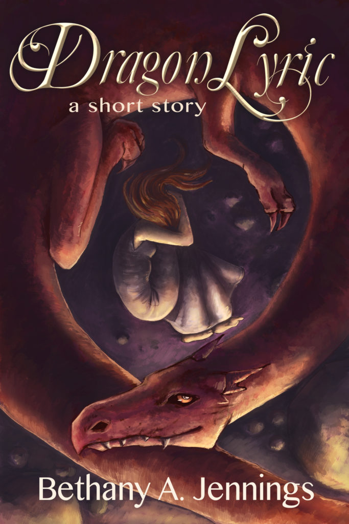 Dragon Lyric: Cover Reveal & Sneak Peek